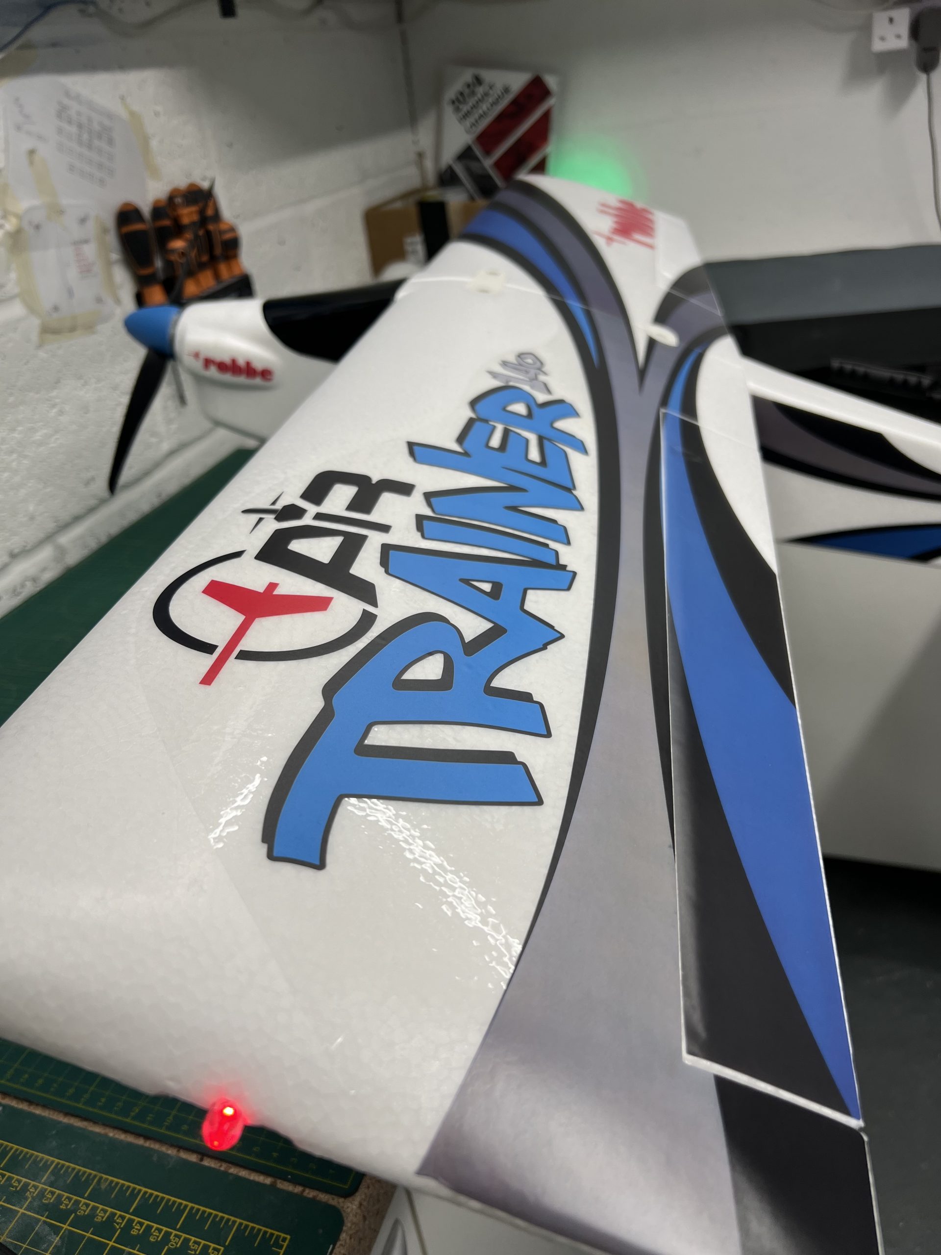 Best RC Plane Trainer? – Matt Takhar RC