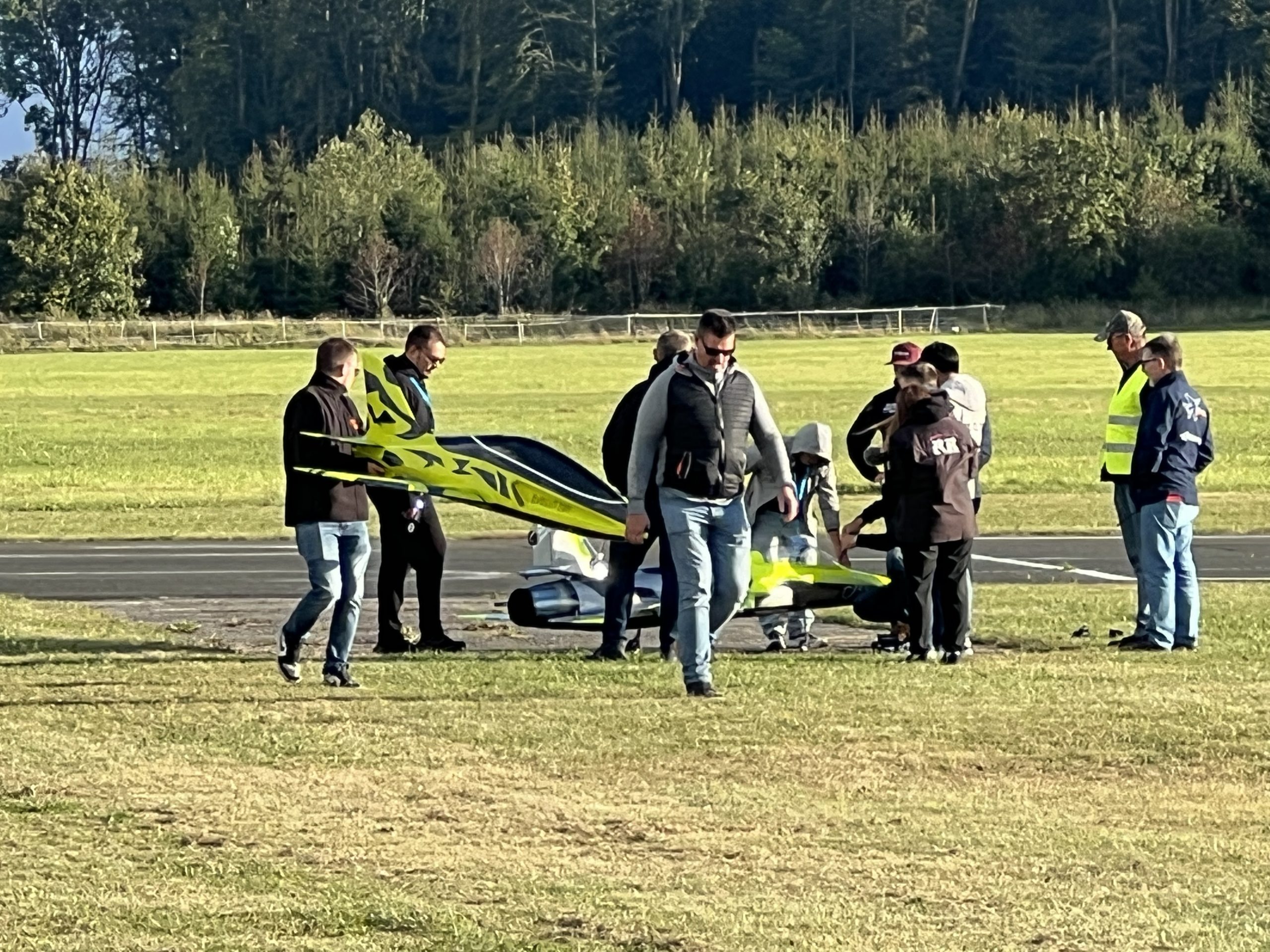 JetPower 2024 – The Ultimate Jet Event – Matt Takhar RC