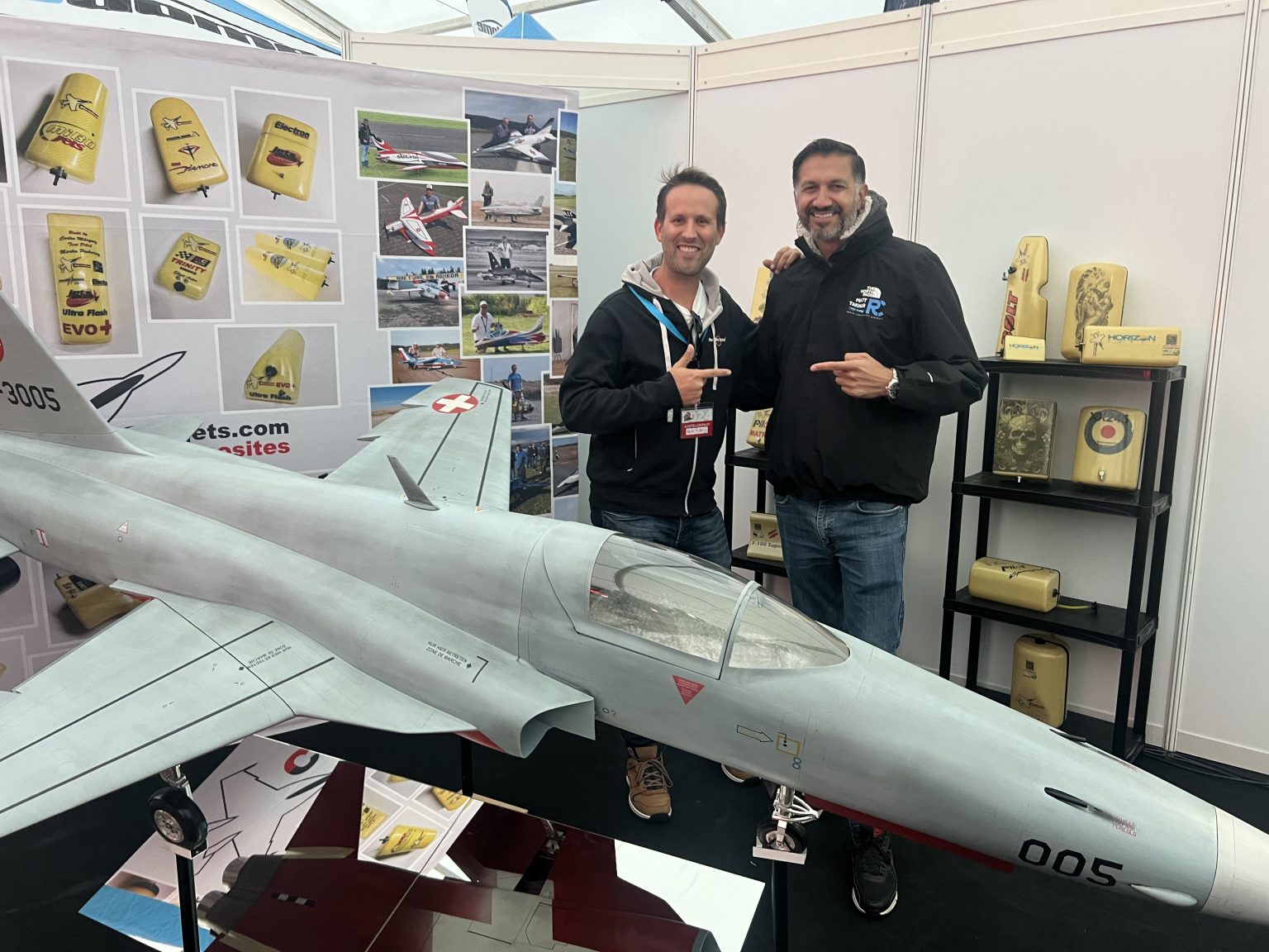JetPower 2024 – The Ultimate Jet Event – Matt Takhar RC
